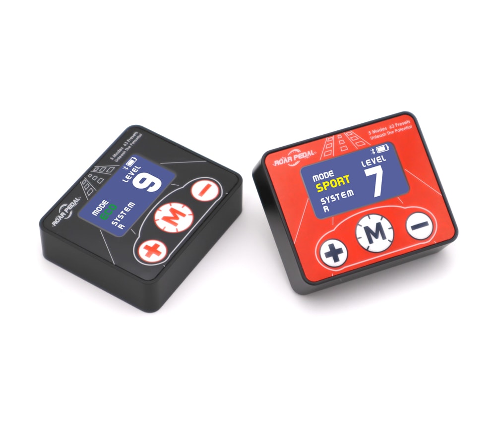 Roar Pedal® Throttle Response Controller